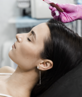 PRP Treatments Platelet-Rich Plasma Machine - Ascot Dental Suite